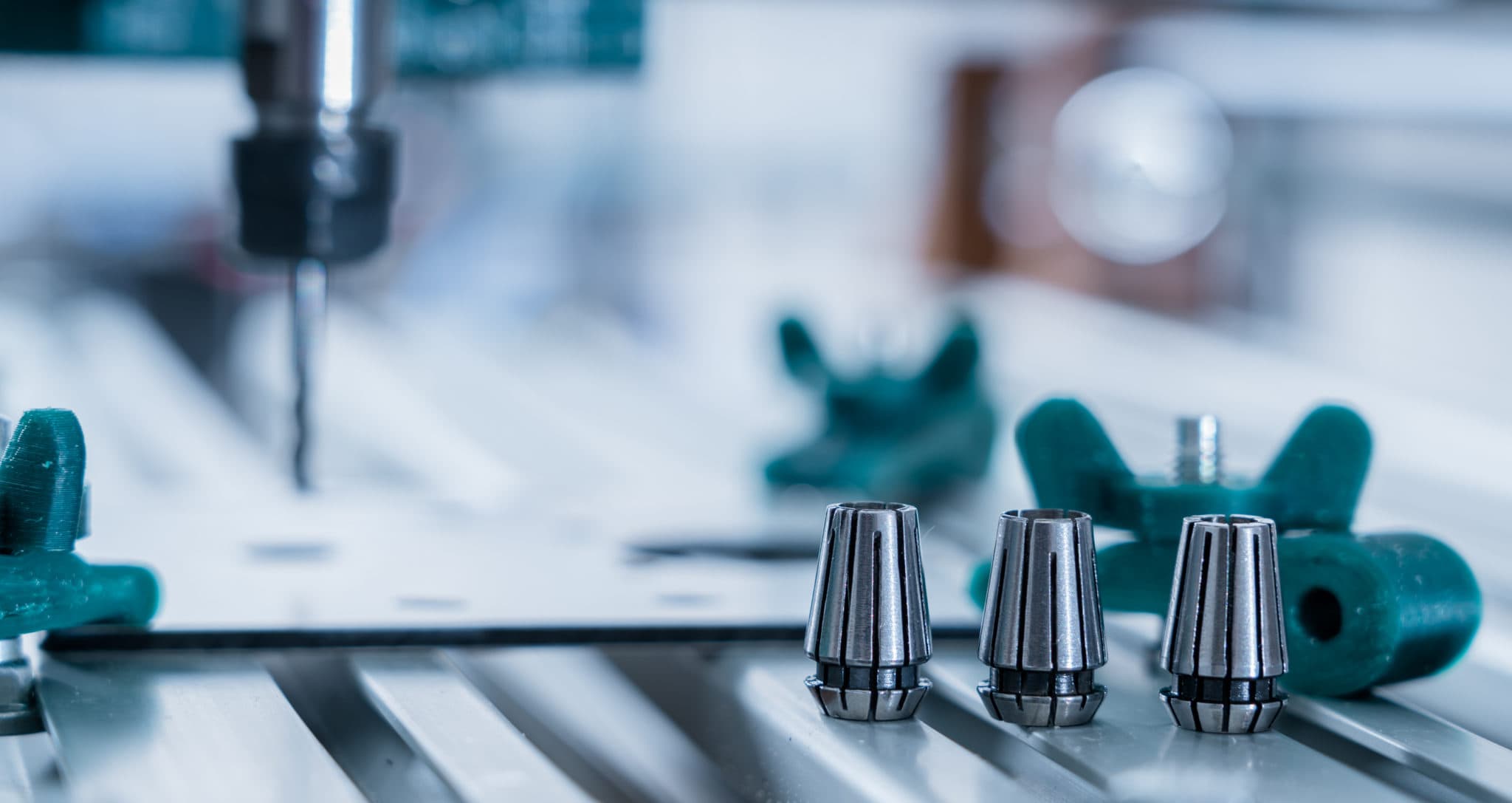 Laser Drilling - Union Machine